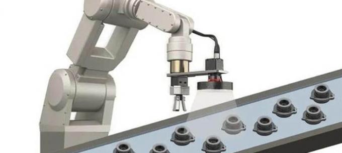 Vision Visual Inspection System In Modern Industrial Automatic Production