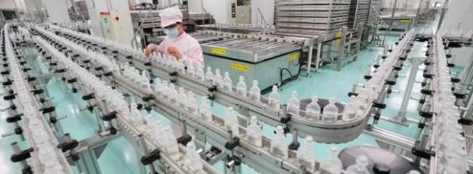 PET Bottle Inspection System Reject Defects In Injection Molding