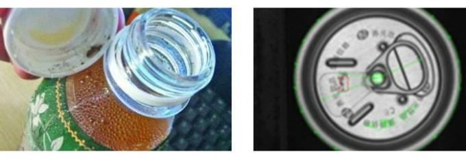 Vision In The Field Of Packaging Inspection Machine With Artificial ...