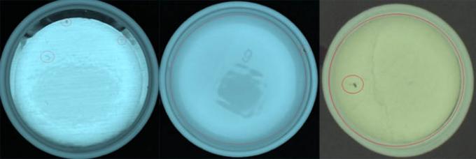 On Line Caps Detector Equipment For Pharmaceutical Packaging Turnkey ...