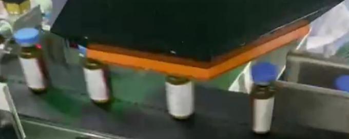 Pharmaceutical Packaging Solutions Vial Appearance Defect Detection ...