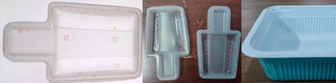 Vision Inspection Detection Quality Control Systems for Ice Cream Tray