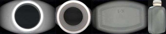 Bottle Vision Inspection System Ensures Quality Assurance For Milk Bottling