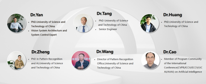 Highly Accurate Camera Visual Inspection System Technologies To Detect ...