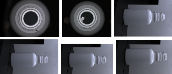 Eye Drop Bottle Visual Inspection Machine Surface Defect Detection System