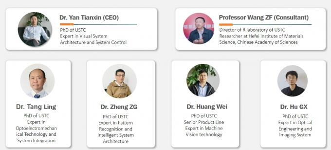 Plastic Rubber Parts Integrity Visual Inspection System with Online ...