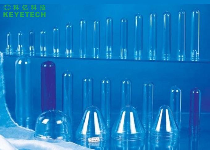 Cosmetic PET Bottle Embryos Detection Equipment Humanized HMI