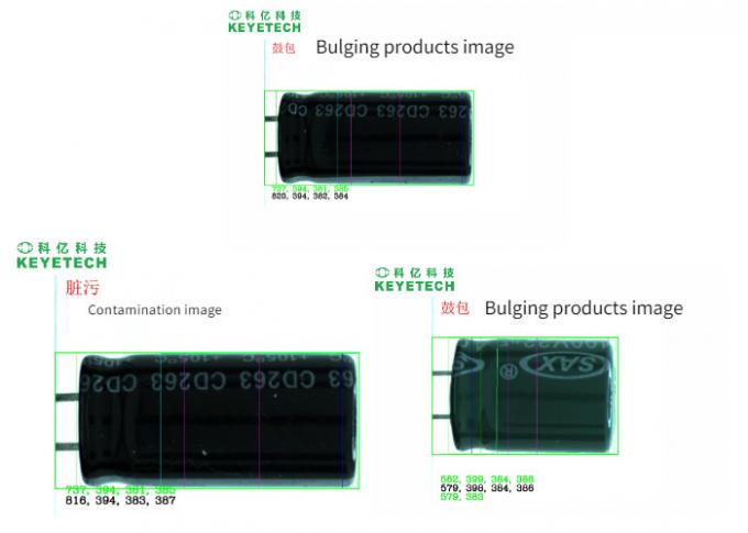 ODM Machine Vision System For Automatic Inspection Equipment ...